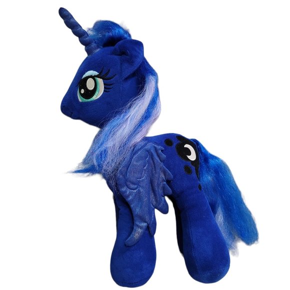 My Little Pony | Toys | My Little Pony Mlp Build A Bear Princess Luna ...